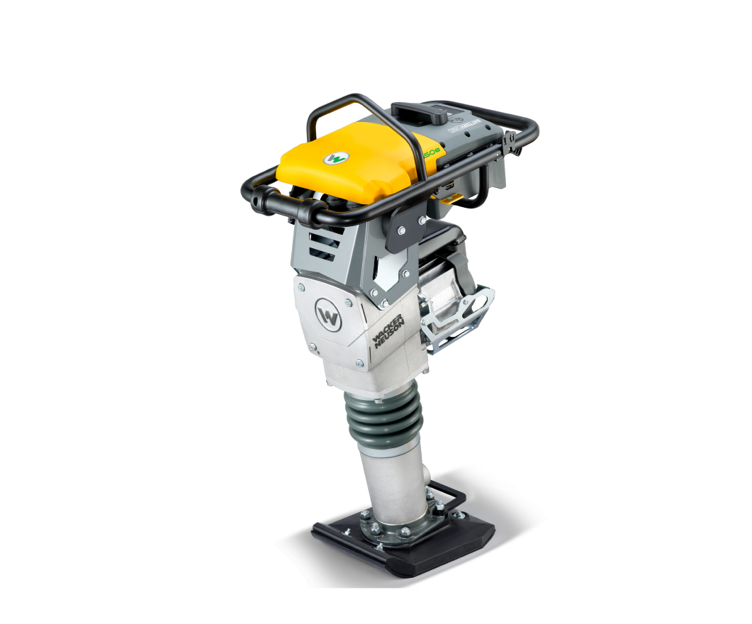 JUMPING JACK A BATTERIE WACKER