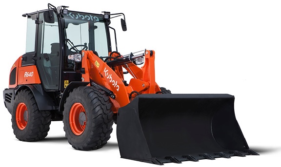 LOADER KUBOTA R630/R640