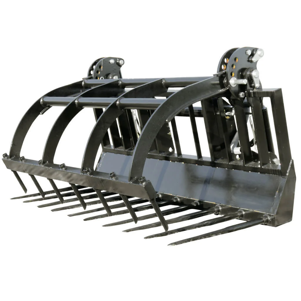Rock Fork and Grapple, 92", for John Deere