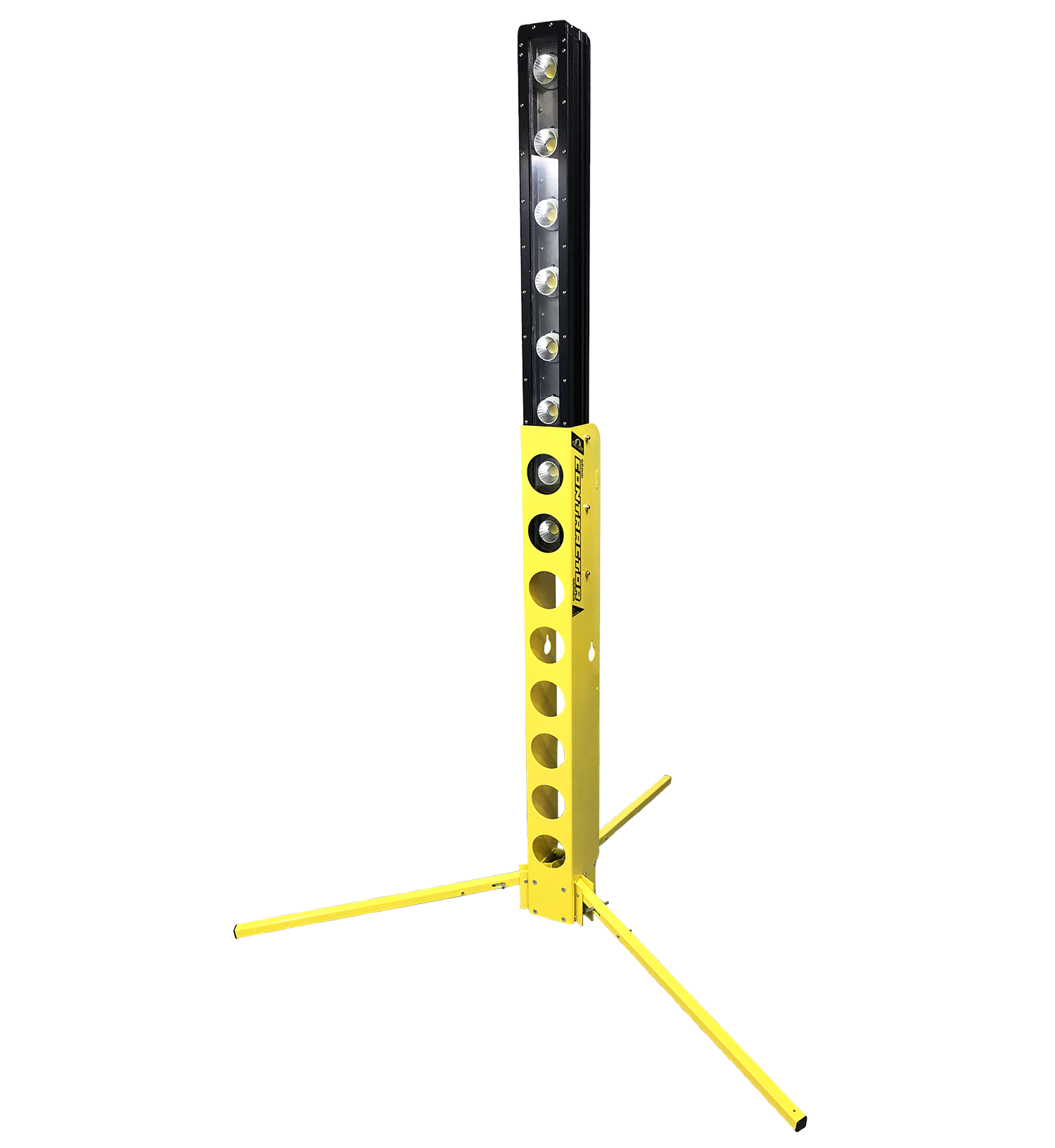 Lighting System, Retractable Tower 30'