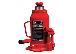 Hydraulic Jack, 22-1/2 Tons
